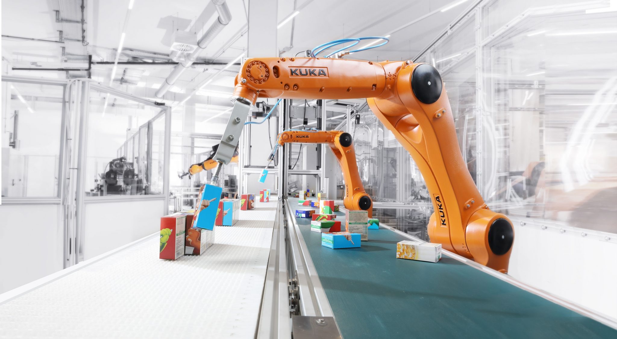 Robotics - Actemium India